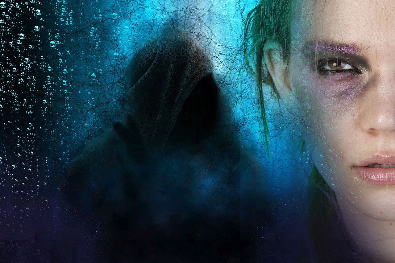 Cuando el miedo está en todas partes - FEMINISMO INC.