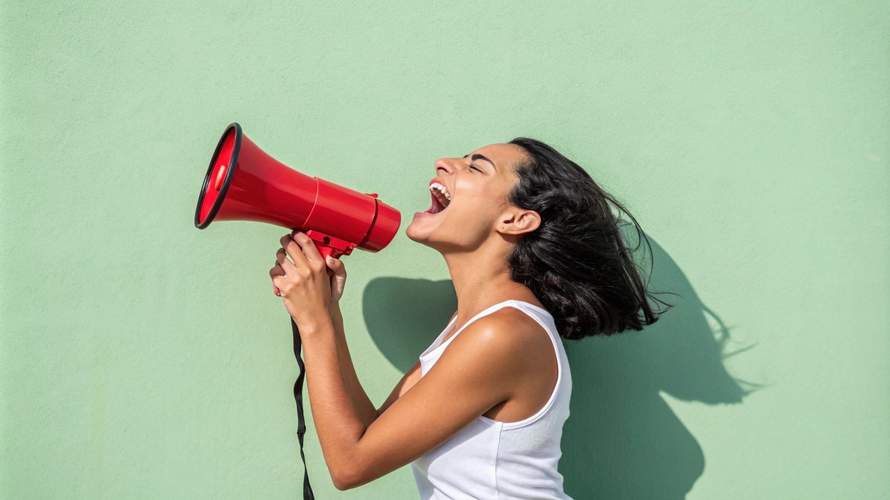 Un disco rayado que no deja de sonar - FEMINISMO INC.